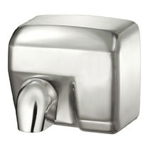 Wall-mounted hand dryer - All architecture and design manufacturers