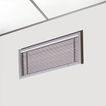 Acoustic transfer grill - All architecture and design manufacturers