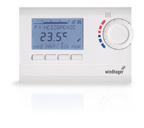 Windhager Zentralheizung GmbH: Electricity, Smart buildings, Access ...