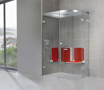 Chromotherapy shower - All architecture and design manufacturers