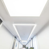 Perforated stretch ceiling - All architecture and design manufacturers