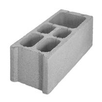 Pillar concrete block - All architecture and design manufacturers