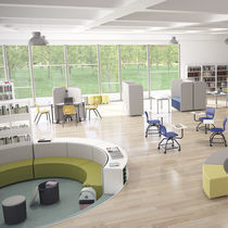 Modular bench - All architecture and design manufacturers