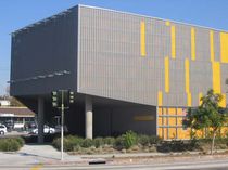 Metal solar shading - All architecture and design manufacturers