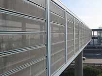 Bar fence, Fence with bars - All architecture and design manufacturers ...