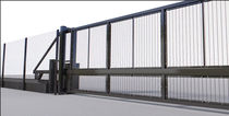 Sliding gate - All architecture and design manufacturers