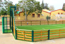 Multisport field, Multi games area - All architecture and design ...