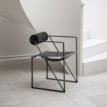 Metal chair - All architecture and design manufacturers