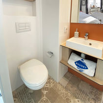 Precast bathroom - All architecture and design manufacturers