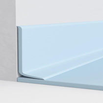 Curved baseboard - All architecture and design manufacturers