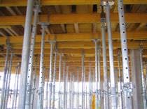 Modular shoring system - All architecture and design manufacturers