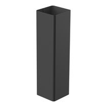 Steel down pipe, Steel rainwater down pipe - All architecture and ...