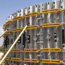 Curved formwork - All architecture and design manufacturers