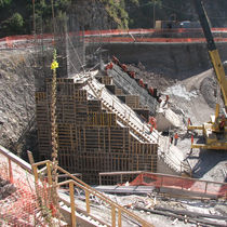 Single-sided formwork - All architecture and design manufacturers