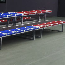 Mobile stadium seating, Mobile bleacher - All architecture and design ...