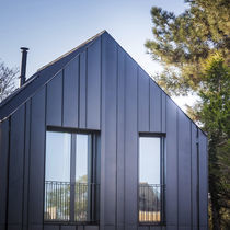 Brown cladding, Brown façade cladding - All architecture and design ...