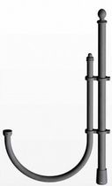 Lamp post arm - All architecture and design manufacturers