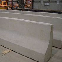 Concrete guard rail - All architecture and design manufacturers