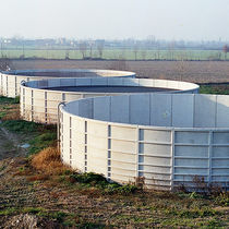 Reinforced concrete tank - All architecture and design manufacturers