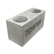 Hollow concrete block - All architecture and design manufacturers