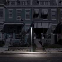 Urban lamp post, Urban pole light - All architecture and design ...