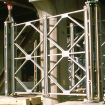 Modular shoring system - All architecture and design manufacturers