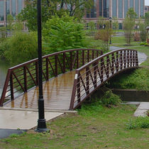 Reinforced concrete bridge - All architecture and design manufacturers