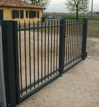 Bar gate, Gate with bars - All architecture and design manufacturers