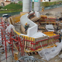 Arch formwork - All architecture and design manufacturers