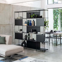 Modular bookcase - All architecture and design manufacturers