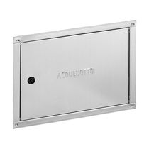 Stainless steel access hatch, Stainless steel hatch - All architecture ...