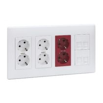 Data socket - All architecture and design manufacturers