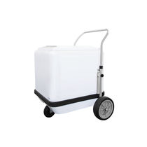 Ice cream trolley - All architecture and design manufacturers
