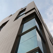 Ceramic cladding, Ceramic façade cladding - All architecture and design ...