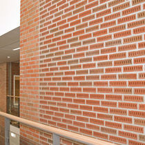 Acoustic brick - All architecture and design manufacturers