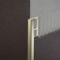 Brass edge trim - All architecture and design manufacturers