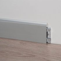 PVC baseboard, PVC skirting - All architecture and design manufacturers