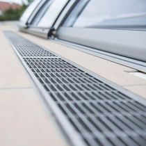 Stone drainage channel - All architecture and design manufacturers