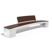 Public bench - All architecture and design manufacturers