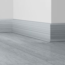 PVC baseboard, PVC skirting - All architecture and design manufacturers