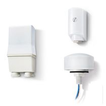 Wall-mounted twilight switch - All architecture and design manufacturers