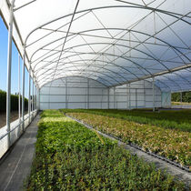 Even-span greenhouse - All architecture and design manufacturers