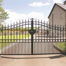 Bar gate, Gate with bars - All architecture and design manufacturers
