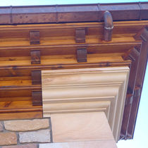 Stone cornice - All architecture and design manufacturers