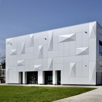 ALUCOBOND: Building & Construction - ArchiExpo