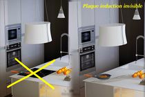 Invisible cooktop - All architecture and design manufacturers