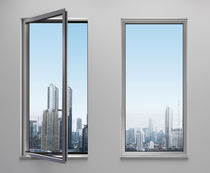 Double-glazed window - All architecture and design manufacturers