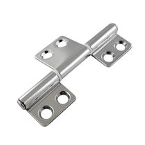 Three-leaf hinge - All architecture and design manufacturers