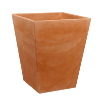 Trapezoidal plant pot - All architecture and design manufacturers