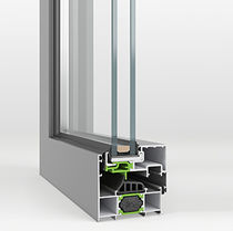 Window profile - All architecture and design manufacturers